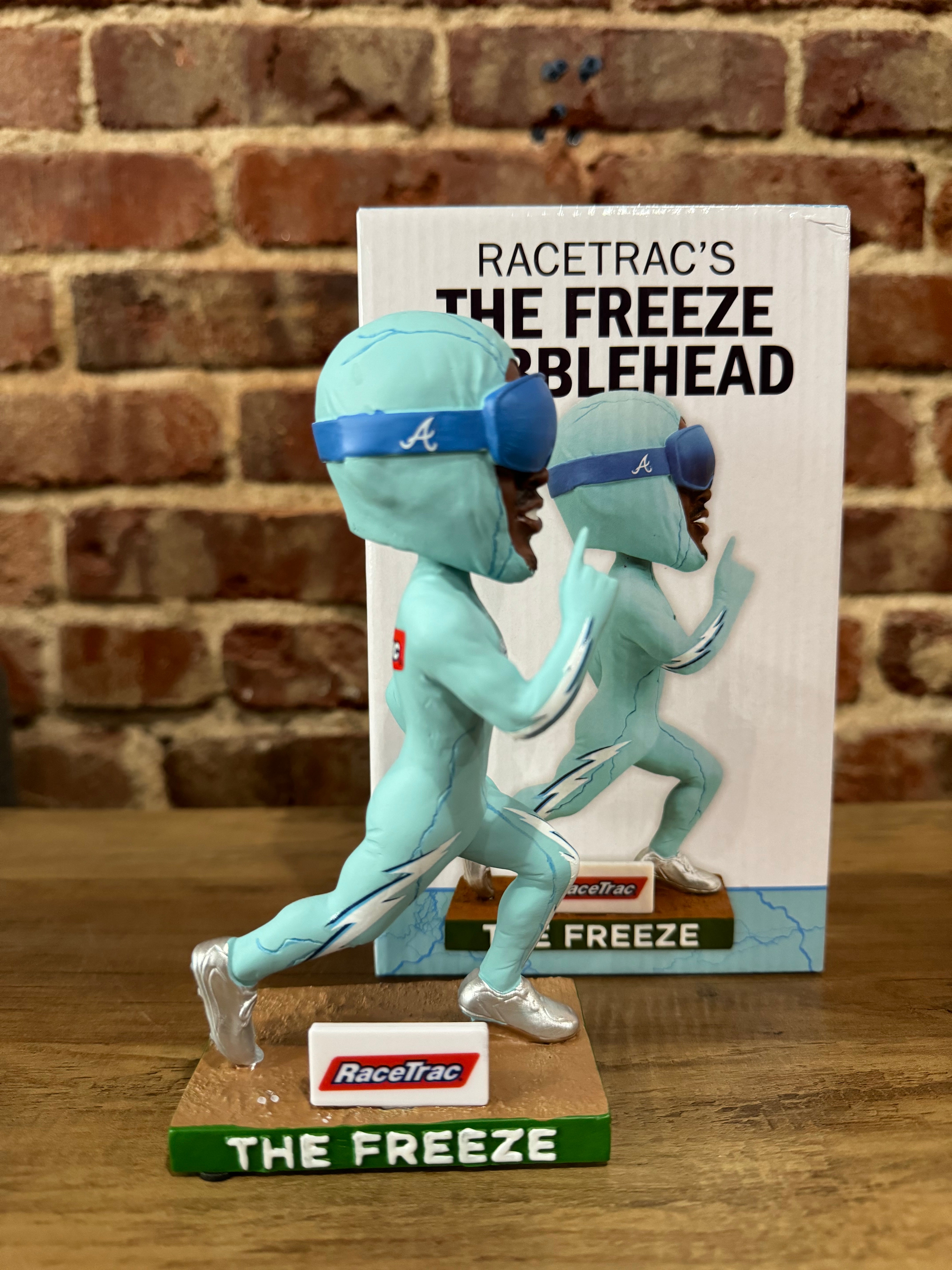 The Freeze Bobblehead – Atlanta Bobbles