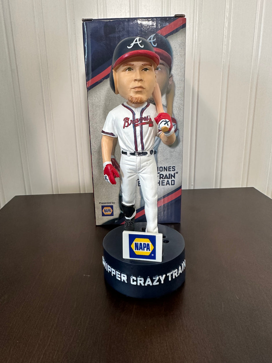 Older Atlanta Braves – Atlanta Bobbles