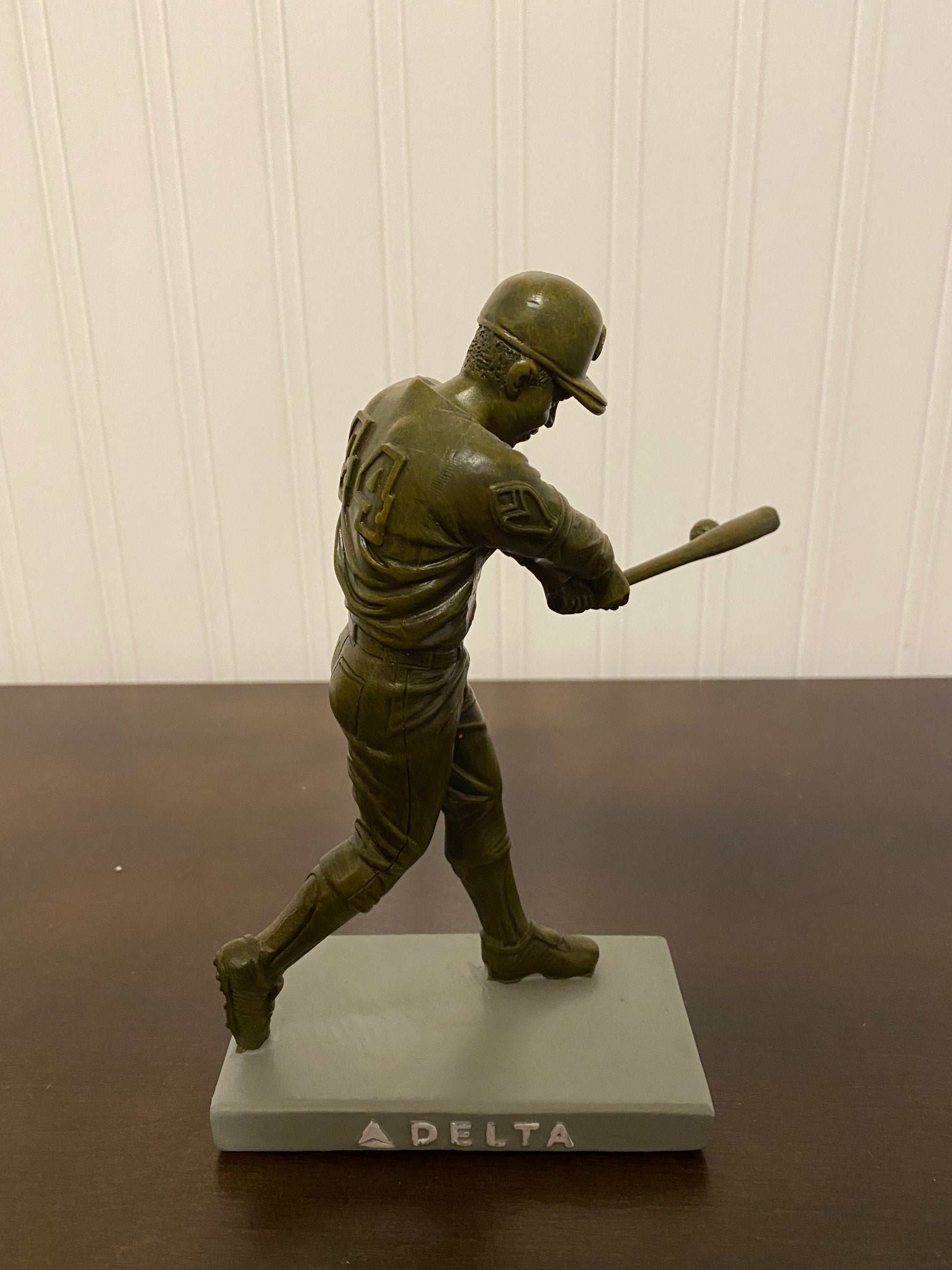 Hank Aaron Atlanta Braves Statue – Atlanta Bobbles